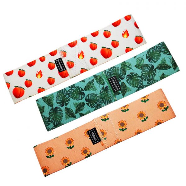 4 Custom Fabric resistance bands Trends You're Not Following