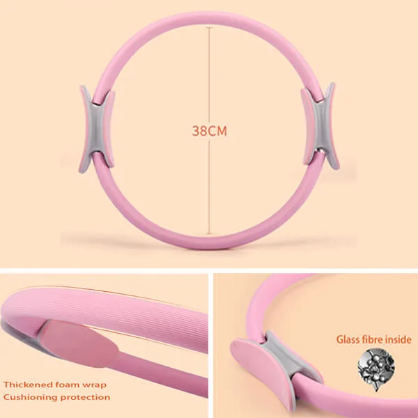 Fitness Circle Pilates Ring Bulk Manufacturer Supplier