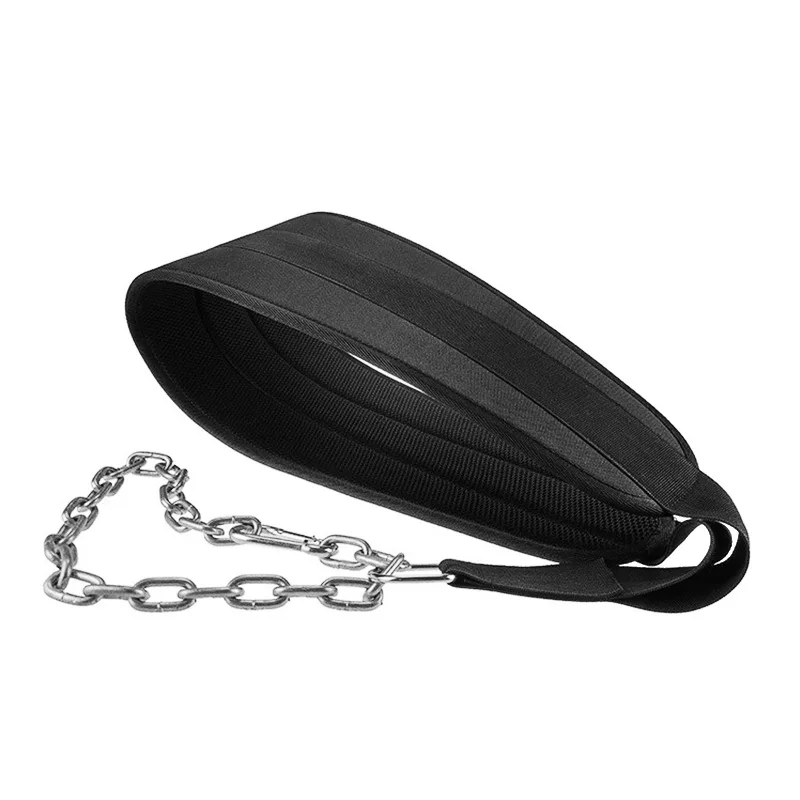 Wholesale Custom Dip Belt with Chain | Bulk Buy Fitness Gear