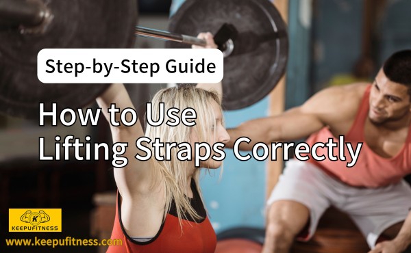 Step-by-Step Guide: How to Use Lifting Straps Correctly